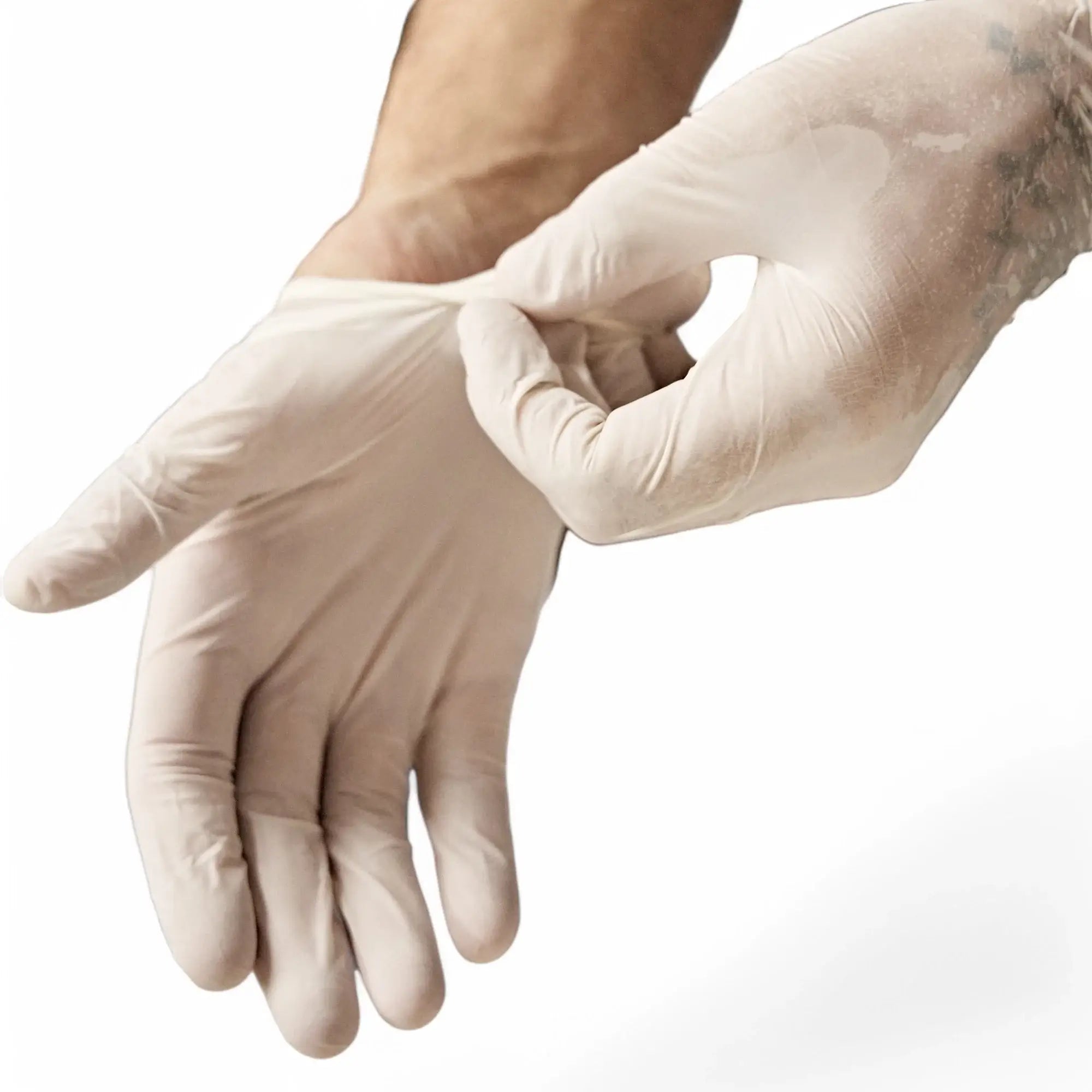 Rubber Gloves - 100 per box